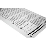 Plumbing Labels - Pentair In-Floor(AA) | 542583 - Walmart.com