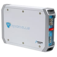 Pyle PLMRA410BT Bluetooth 400 Watt 4 Channel Waterproof Marine Boat ...