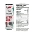 CELSIUS Sparkling Energy Drink, Assorted Variety Pack, 12 fl oz Slim ...
