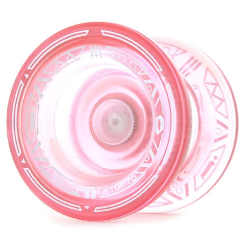 TOP YO MOJO YoYo - High Precision CNC Machined Plastic with Fingerspin ...