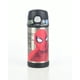 THERMOS MARVEL SPIDER-MAN FUNTAINER VACUUM INSULATED SS BOTTLE 12OZ ...