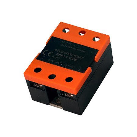 fastboy DC-AC 3-32V Input Solid State Relay Home Electric Single Phase ...