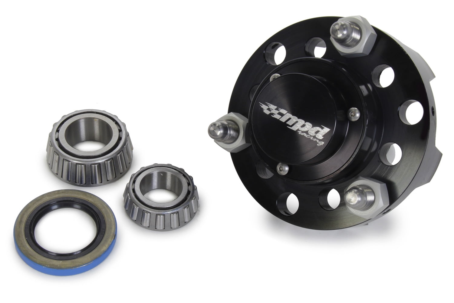 Six Pin Front Hub With Stepped Bearings - Walmart.com
