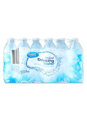 Great Value Water in Beverages - Walmart.com