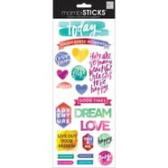 Essential Stickers - Walmart.com