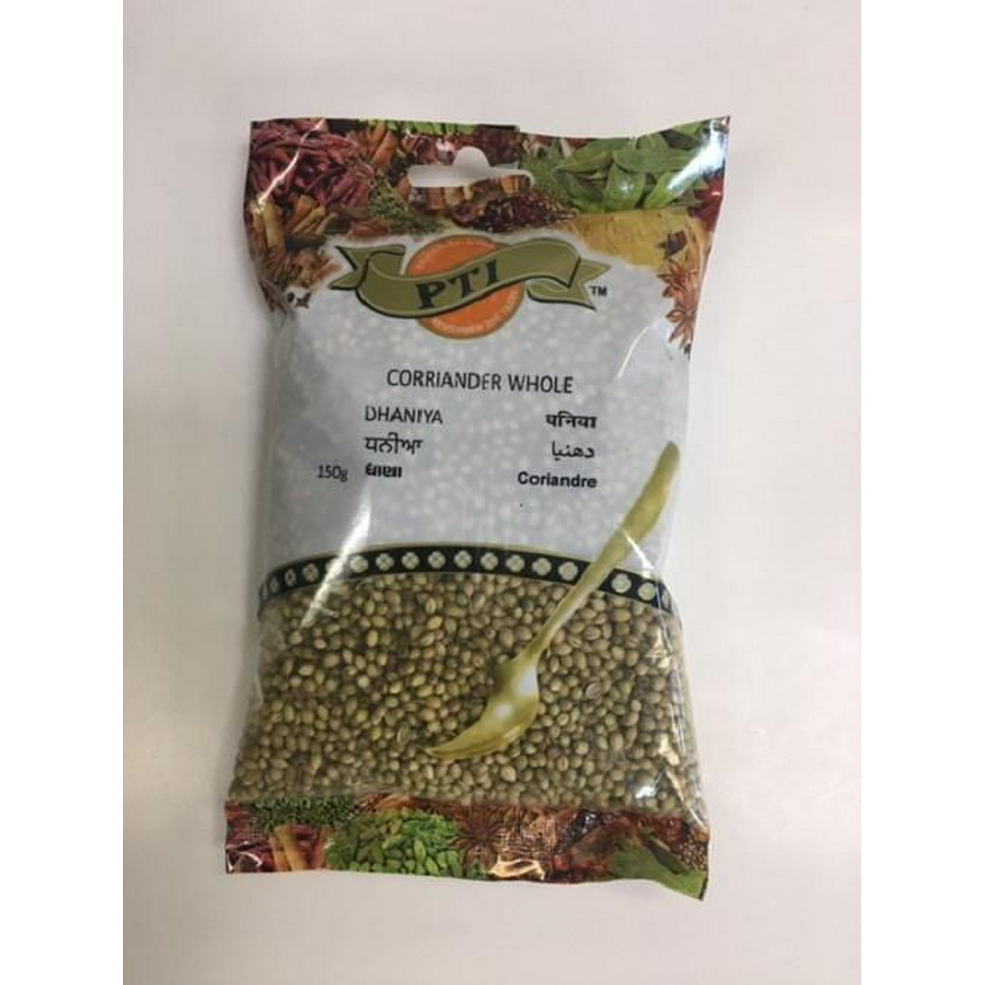 Click here for Pti Coriander Whole 150 G prices