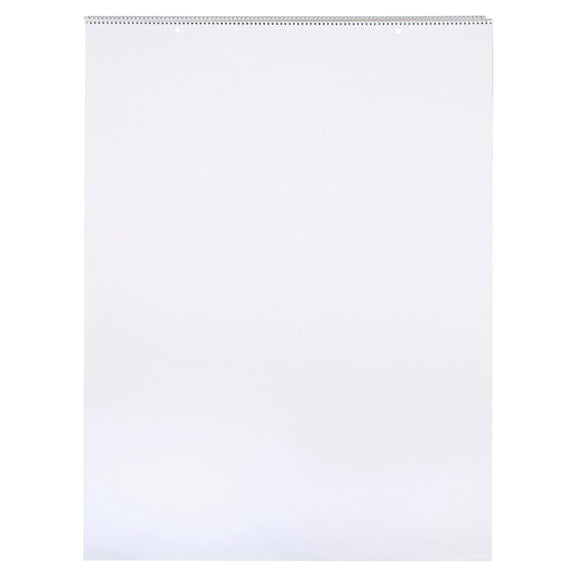 Pacon Chart Tablet, 1" Ruled, 24" x 32", Assorted Colors, 25 Sheets ...