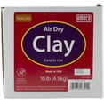 Amaco Air Dry Modeling Clay, 10 lbs., Terra-Cotta - Walmart.com