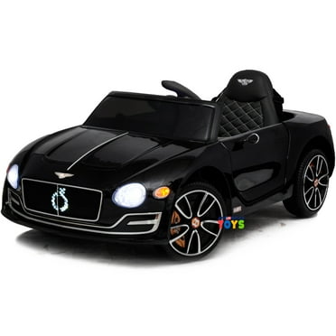 CIPACHO Licensed Bentley Mulsanne 12 V Kids Electric Ride On Cars ...