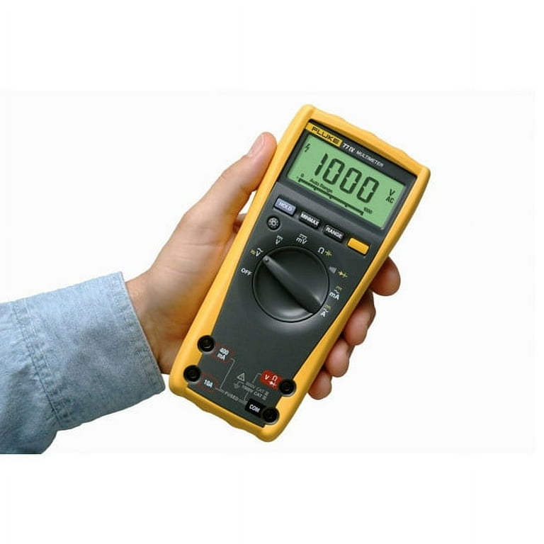 Digital Multimeter Fluke