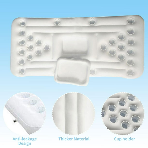 Peggybuy Beer Pong Pool Float - Inflatable Pool Party Games Accessories ...
