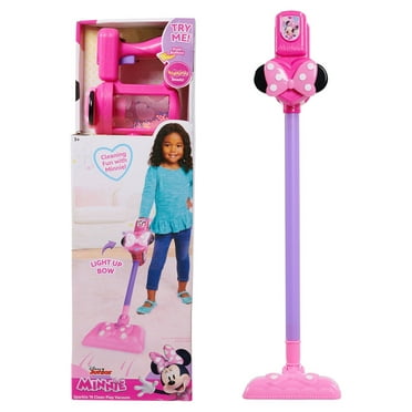 Disney Junior Minnie Mouse Flipping Fun Pretend Play Kitchen Set, Play ...