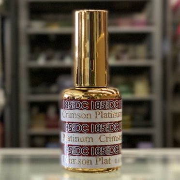 DND DC Soak Off Gel Polish + Matching Nail Polish Duo 2534 Barefoot Sea ...