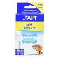 API Freshwater Aquarium Master Test Kit - Accurate pH, Ammonia ...
