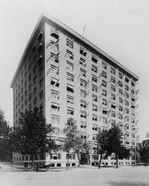 Print: Commerce Department Building, Washington, D.C., circa 1909 ...
