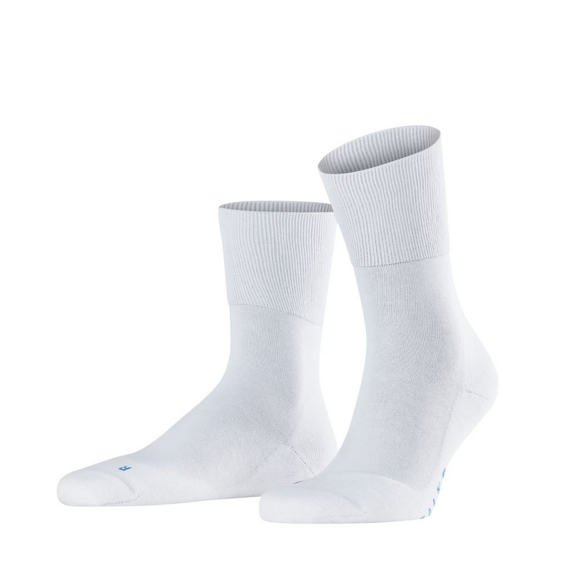 Click here for Mens Falke 16605 Run Sock (White M) prices