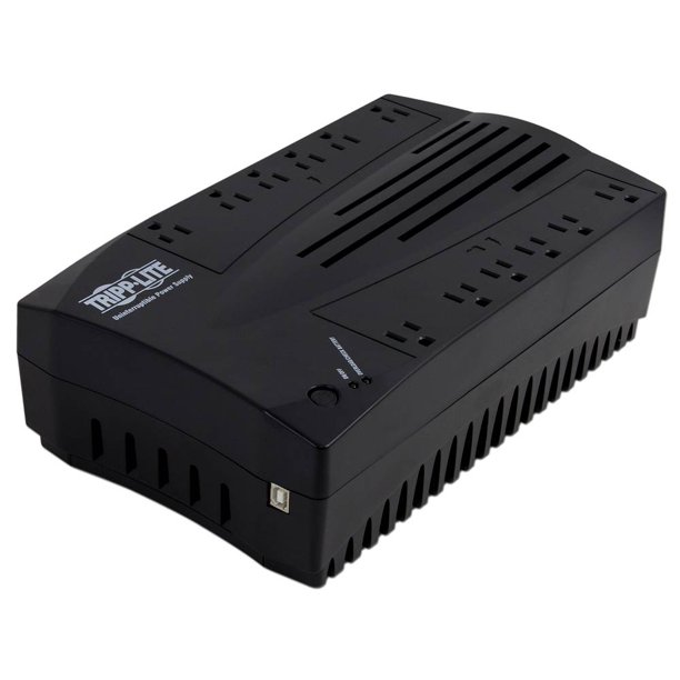 UPS Tripp Lite AVR900U de 480W, 12 contactos. Tripplite AVR900U ...