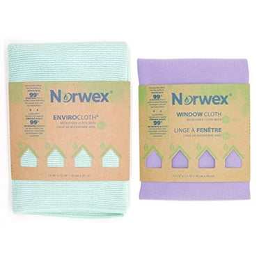 Norwex Basic Package - Window & Enviro Cloth - Walmart.com
