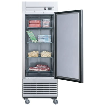 Everest Refrigeration ESF2 49-5/8' Reach-in Commercial Freezer with ...