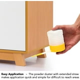 Harris Boric Acid Roach Killer Powder w/Lure, Includes Duster (32oz ...