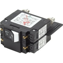 Blue Sea 8061 AC Toggle Source Selector 120V AC - 50AMP [8061 ...