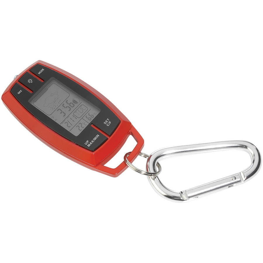 Primal Weather Station Key Chain - Walmart.com