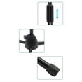 Portable Low Profile Microphone Stand For Guitar Erhu With Adjustable ...