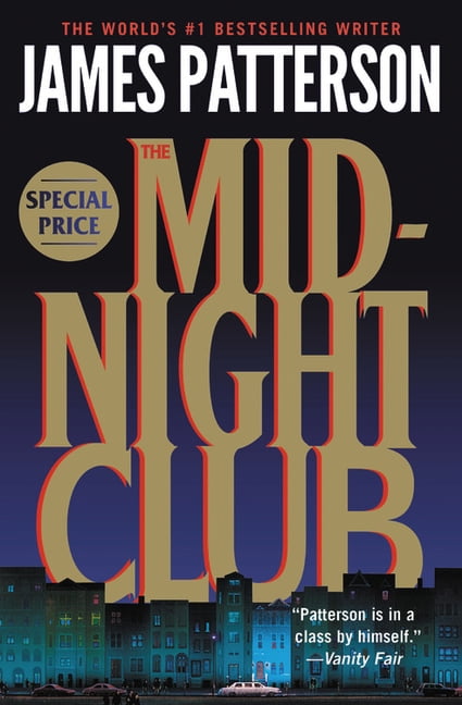 The Midnight Club (Paperback) - Walmart.com