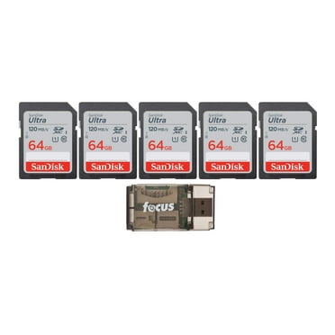SanDisk Professional 128GB Extreme PRO 200MB/s SDXC UHS-I Memory Card ...