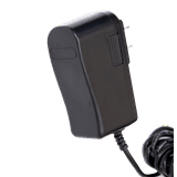 OMNIHIL 9 Volt 1~1.5 Amp Power Adapter, AC to DC, 2.1mm X 5.5mm Plug ...