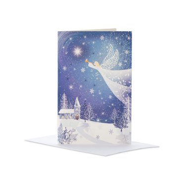 Classic Boxed Cmas Cards- Forever (Other) - Walmart.com