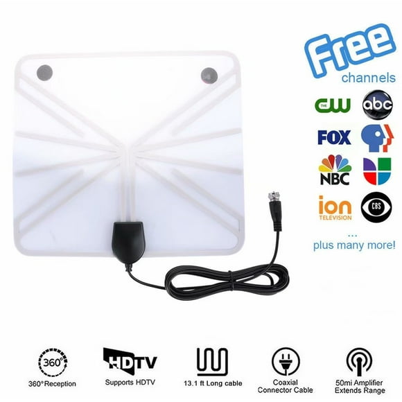 Strongest Indoor Tv Antenna