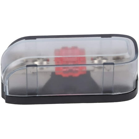 Fuse Holder ，Stereo Audio Fuse Holder Single Way AGU Fuse Box ...