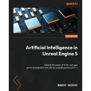 Free Shipping! Unreal Engine 5 Character Creation, Animation, and Cinematics: Create custom 3D ...