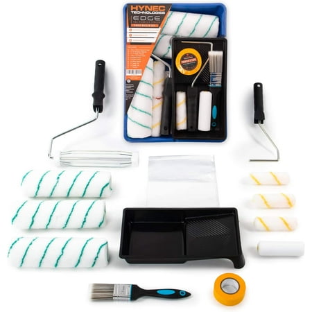 Hynec Ultimate Paint Roller Set - Paint Rollers for Walls And Ceilings ...