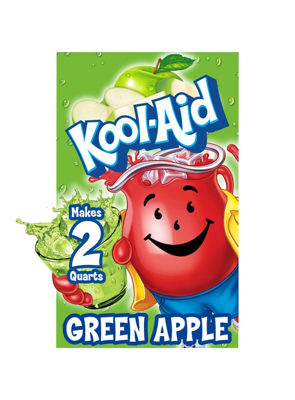 Kool Aid in Powdered Drink Mixes - Walmart.com