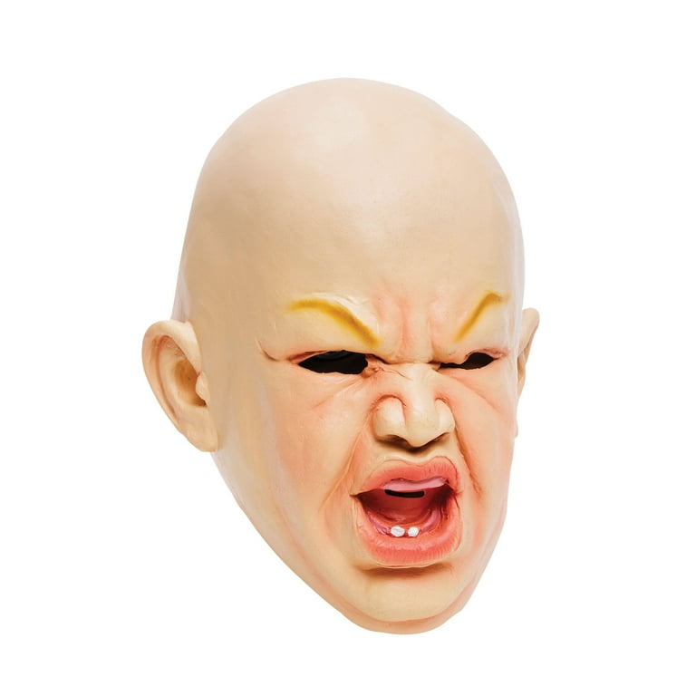 Crying Baby Mask Walmart