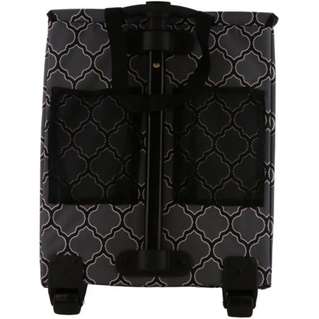 Artbin 6822AG Rolling Collapsible Wheeled Bag Tote - Gray | Walmart Canada