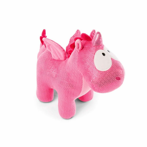 Unicornio-dragón Ruby de la Rosa 45cm Nici 45699 | Bodega Aurrera en línea