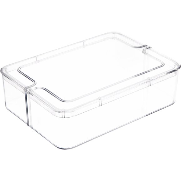 Rectangular Plastic Containers