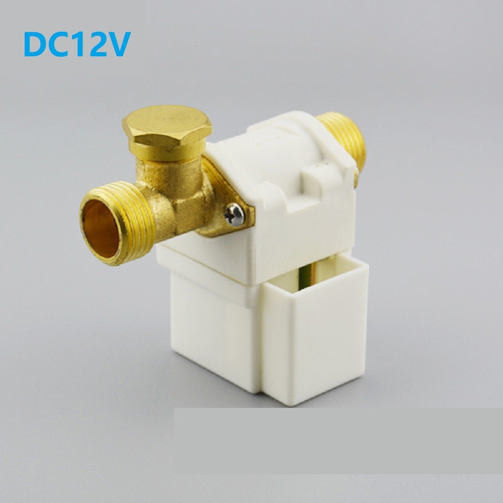 Solar Water Heater Water Inlet Solenoid Valve Electric Solenoid Valve ...