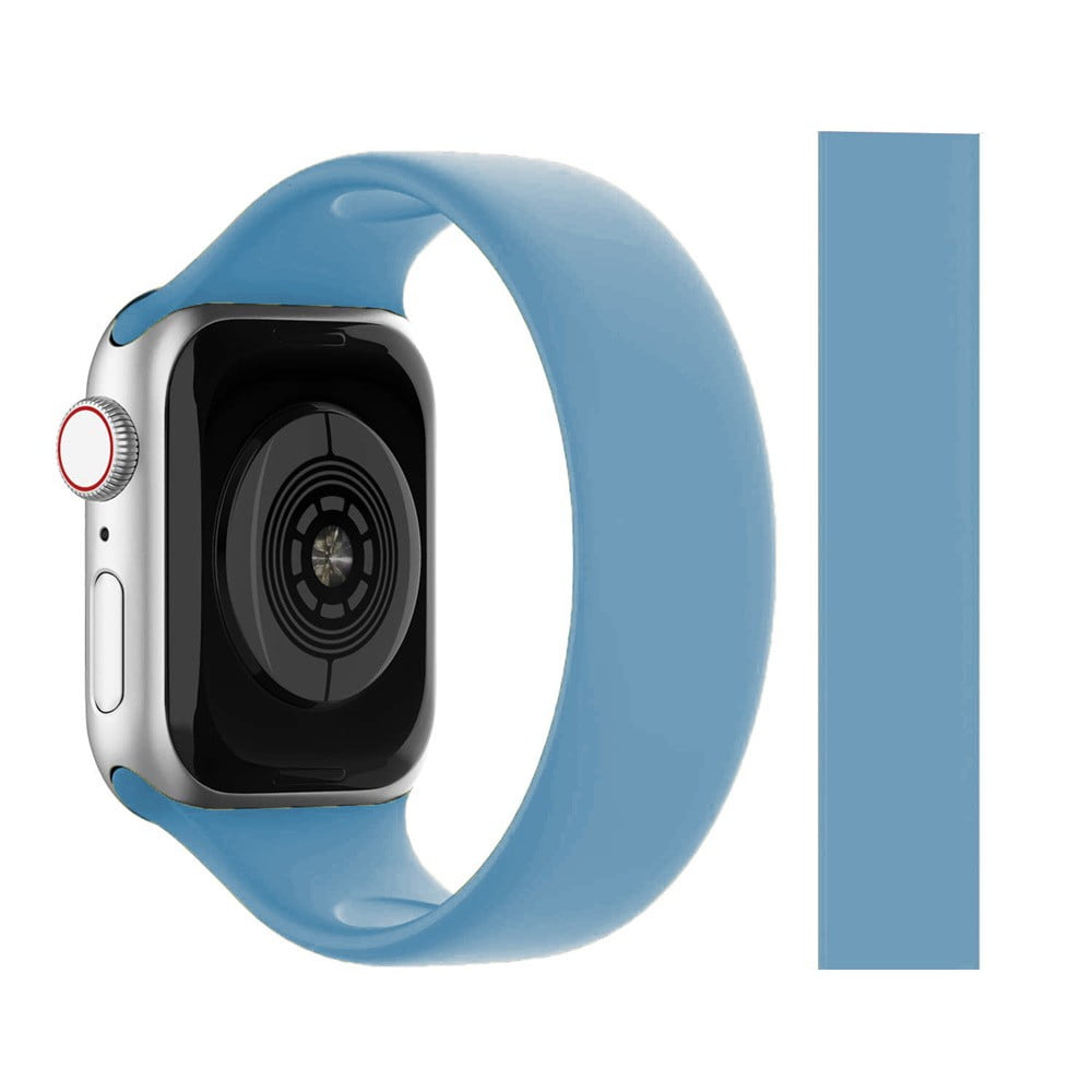 Click here for Almnvo Silicone Solo Loop Band For Apple Watch Ban... prices