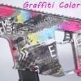 EMERBU Large Splatter Gel Ball Blaster With Auto and Manual Mode High ...
