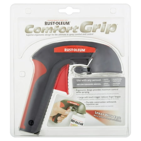 Rust-Oleum Comfort Grip Spray - Walmart.com