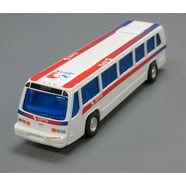 5" Diecast School Bus with Pullback Action - Walmart.com