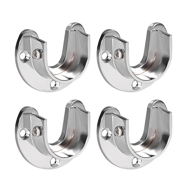 Closet Rods & Supports