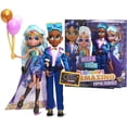 Hairdorables Prom Perfect Neila & Logan Doll 2-Pack - Walmart.com