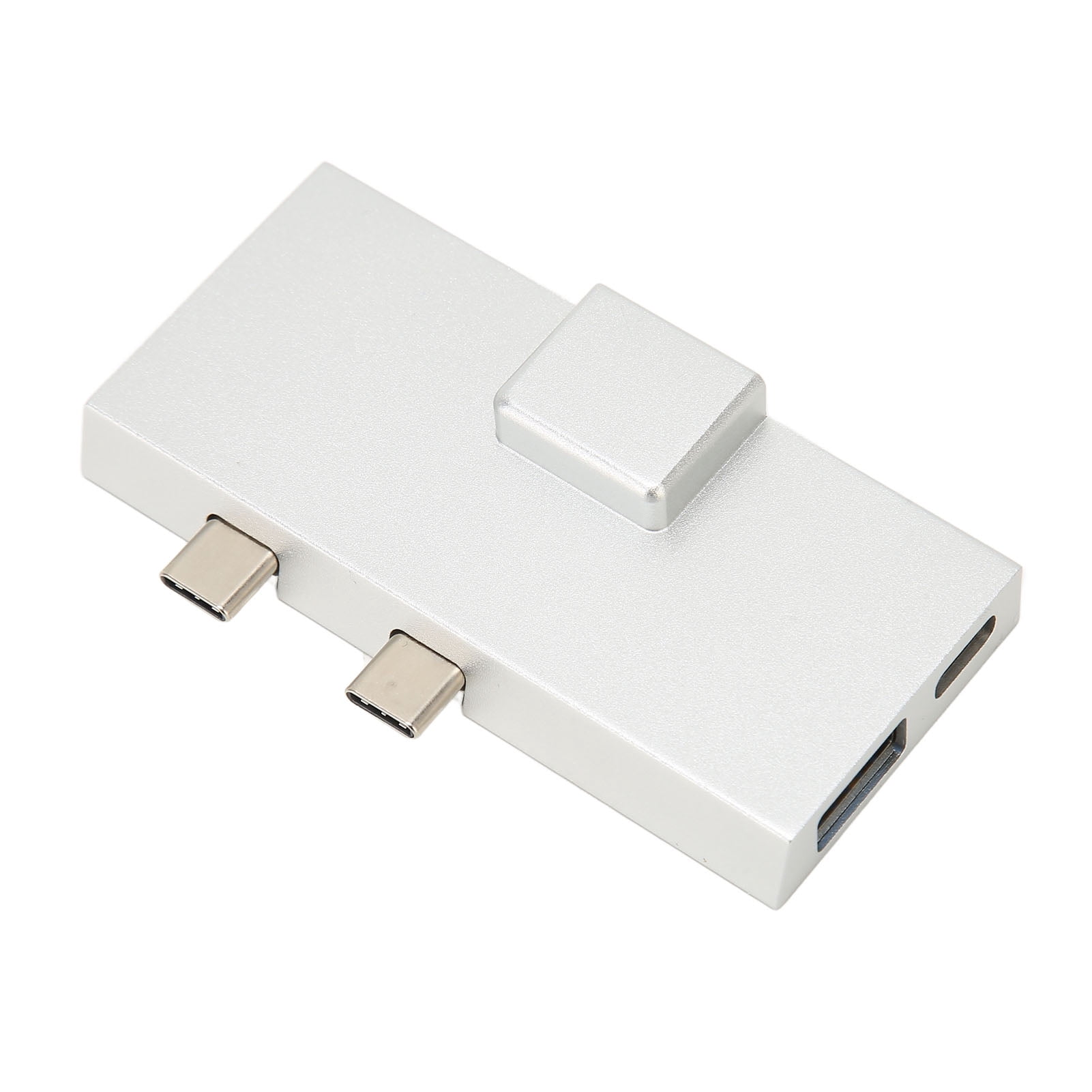 Hub USBC dual para Surface Pro X, Hub USBC de expansión dual USB C para ...