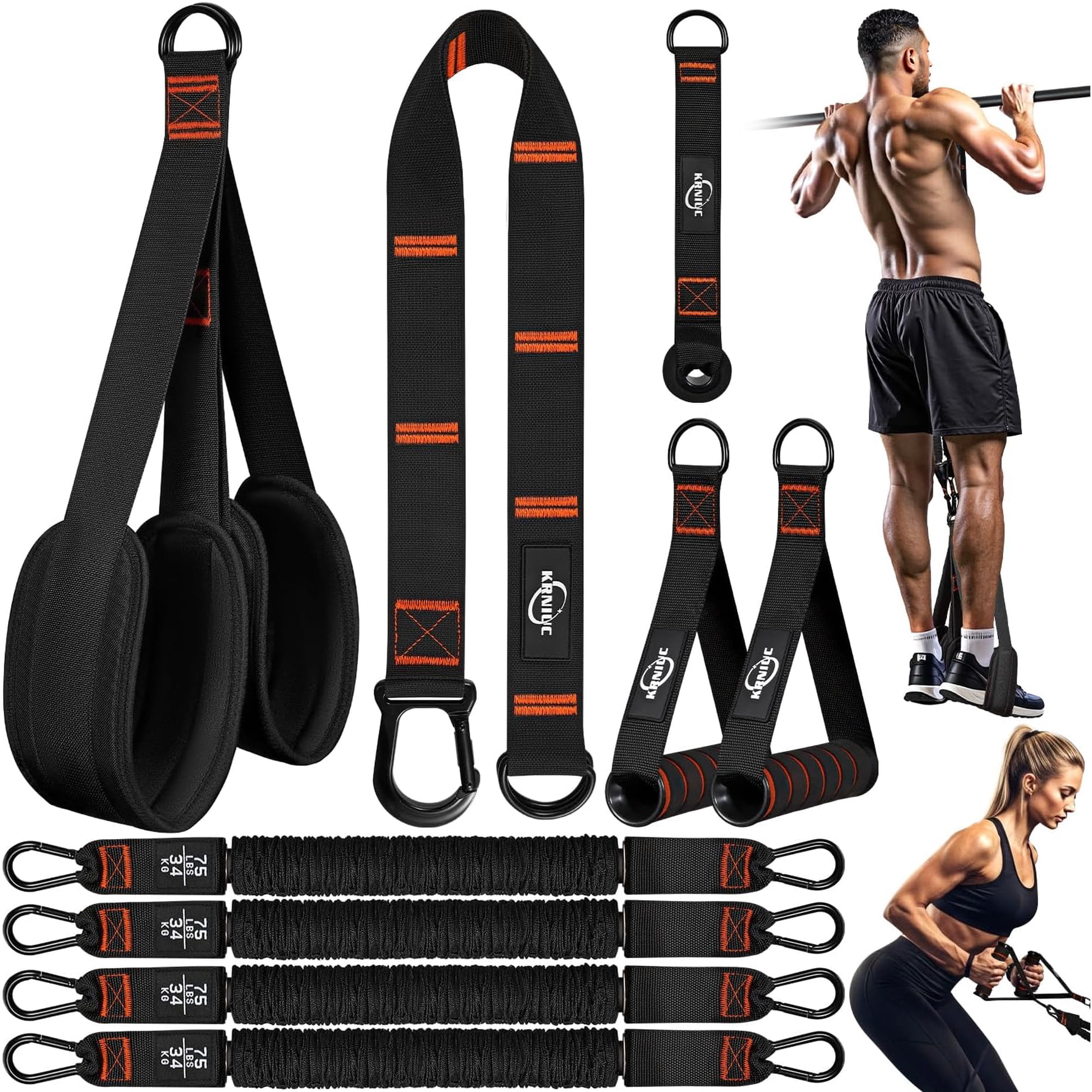 Click here for Wangbasdasd Pull Up Assistance Bands  Resistance B... prices