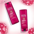 Garnier Fructis Plush Fortifying Shampoo Volumizing For Fine Hair With